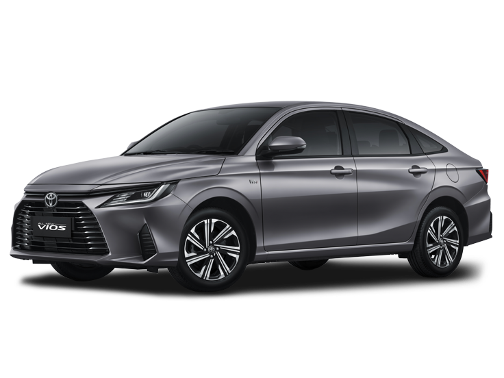 Toyota All New Vios 2025 - Spesifikasi, Harga OTR dan Simulasi Cicilan | SEVA